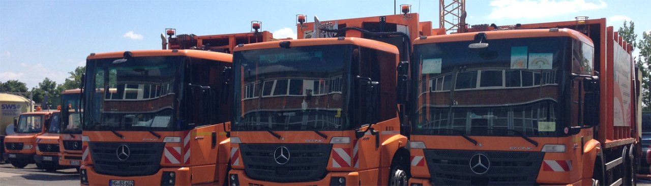 Abfall & Wertstoffhof | Bau & Service Oberursel